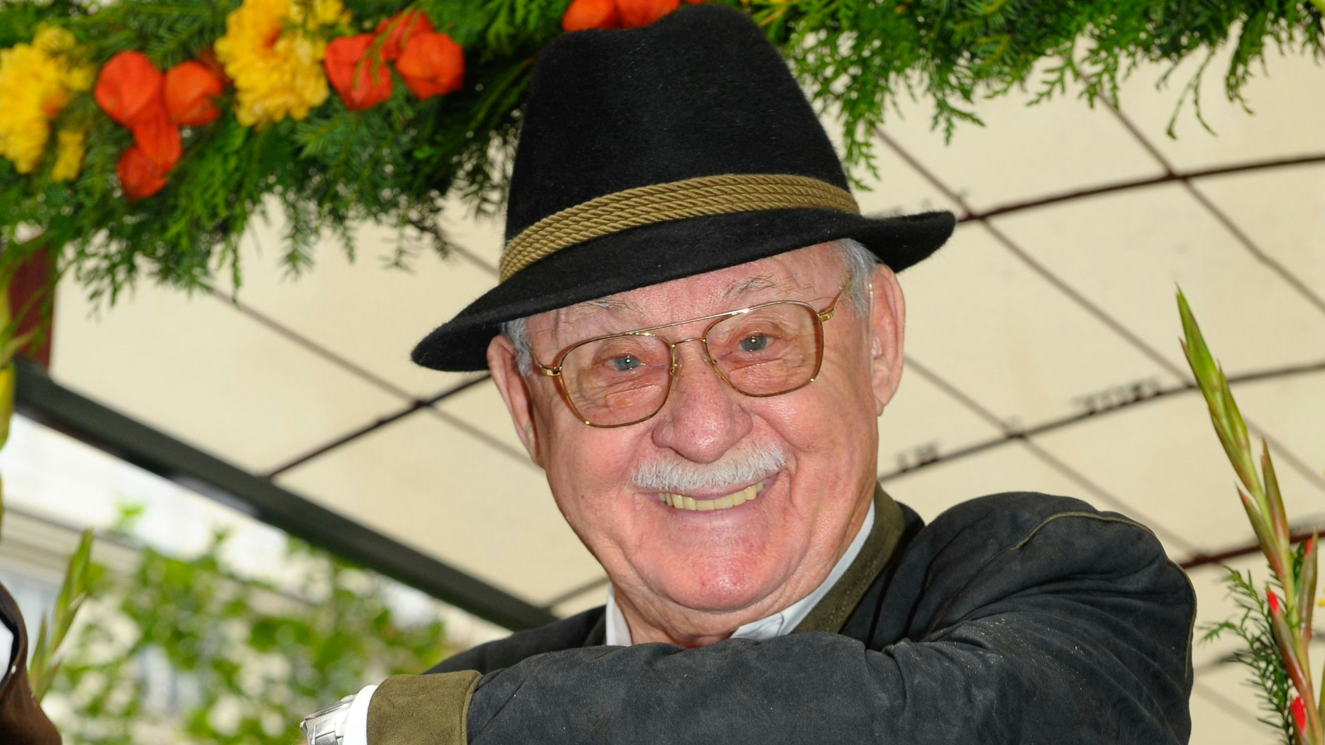 Rolf Schimpf im Alter von 100 Jahren verstorben