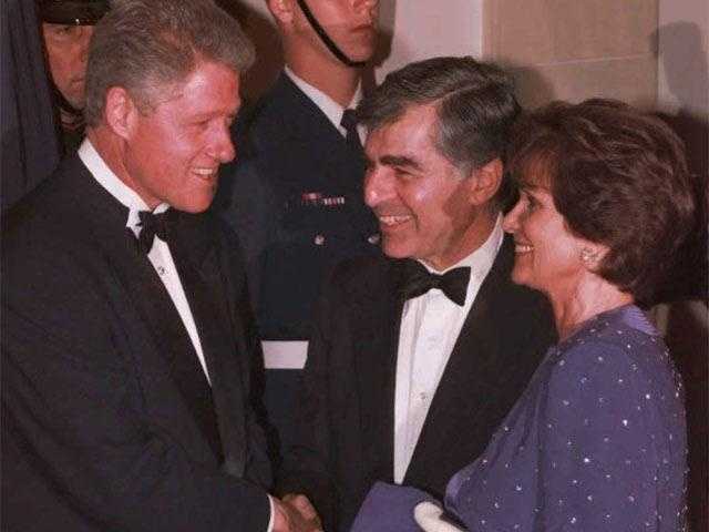 Massachusetts leaders remember former first lady Kitty Dukakis