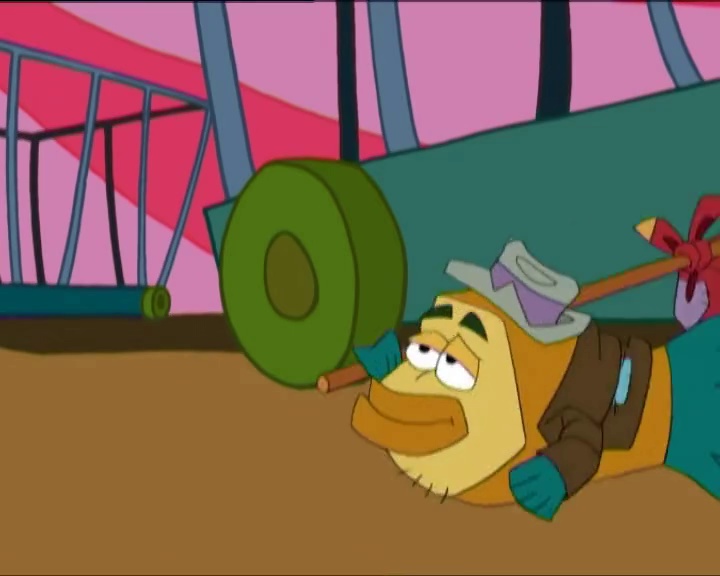 Toonimals! E11 – The Seal (Full episode)