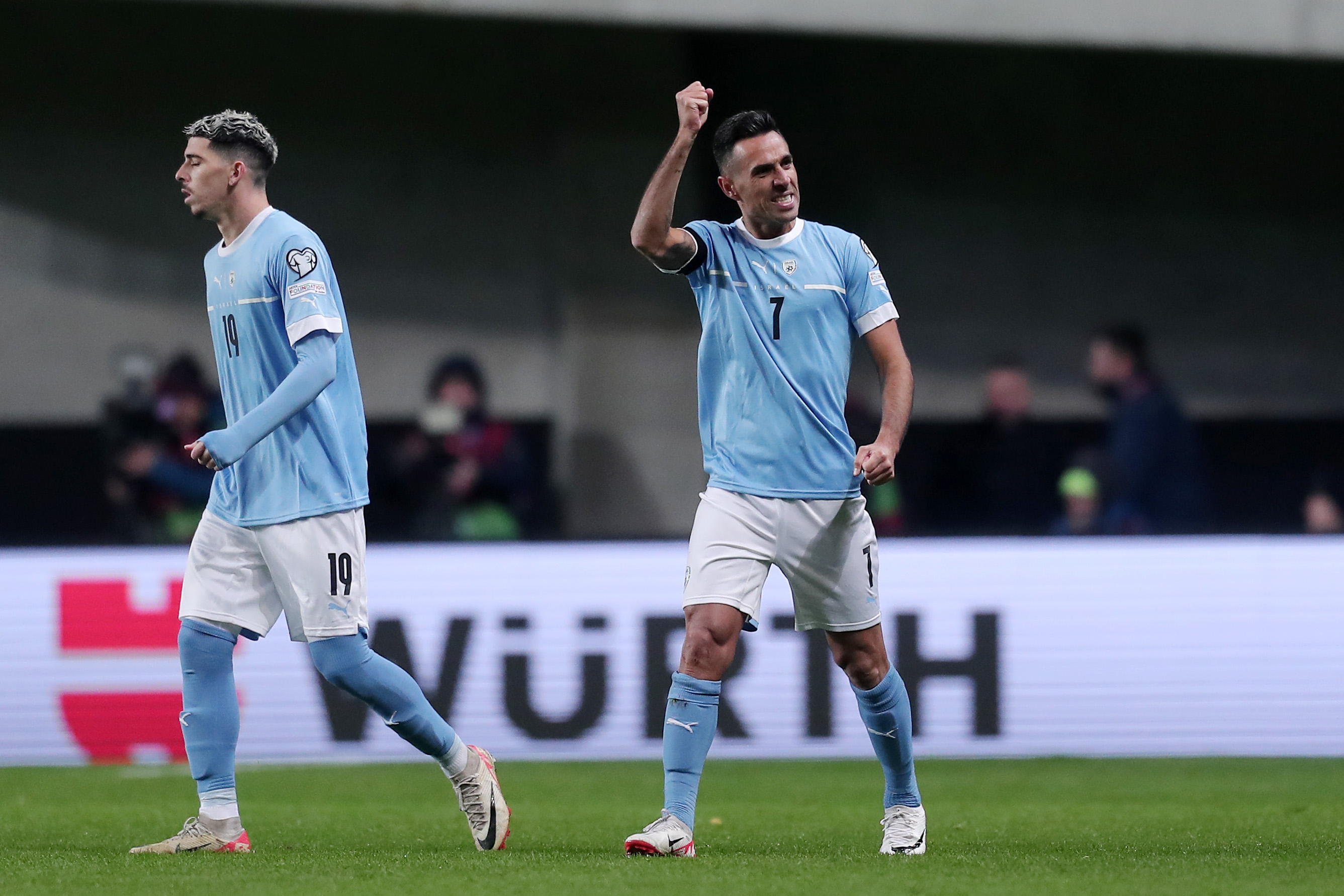 How to Watch Israel vs Estonia: Live Stream FIFA World Cup 2026 ...