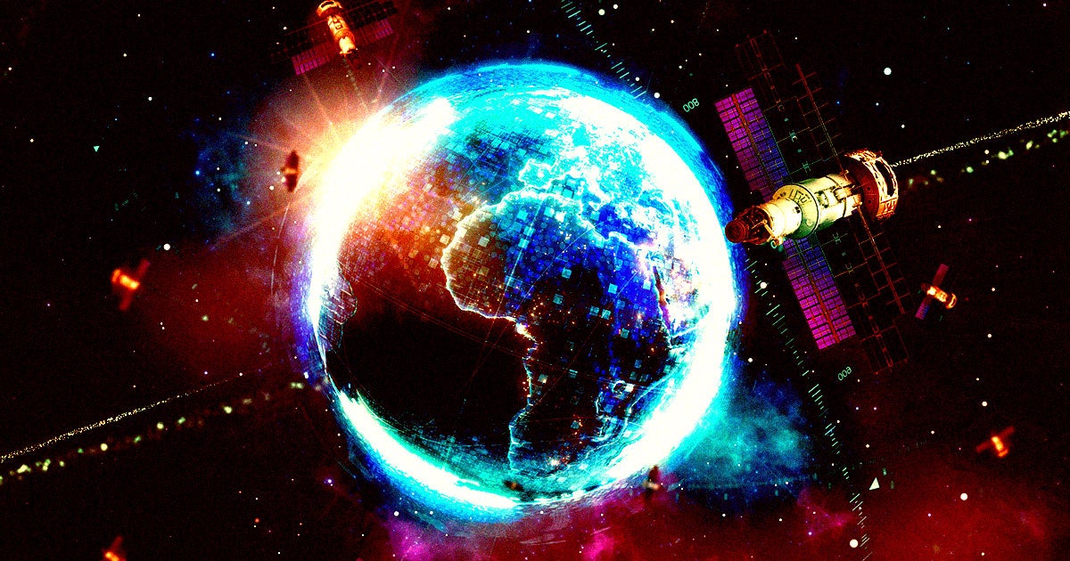 Space Force Says a Chinese Spacecraft Is Practicing Dogfighting ...