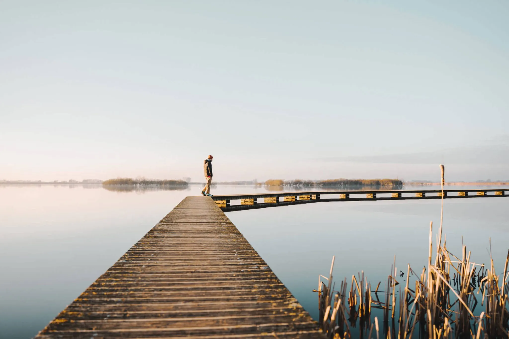 Dit zijn de 10 mooiste wandelroutes in Groningen