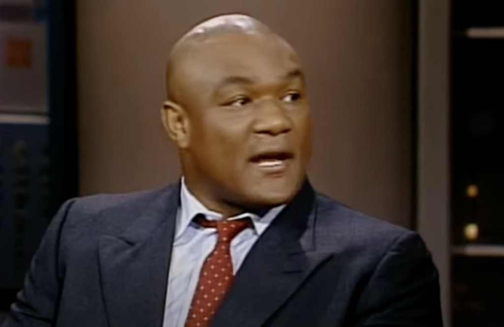 17 George Foreman Quotes To Remember Him By