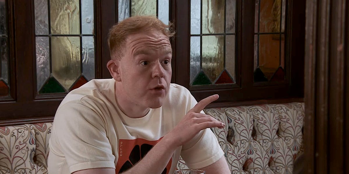 Coronation Street favourite films final scenes after 14 years