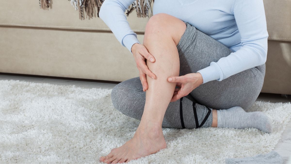 Painful Muscle Spasms? Here's What Causes Them and How To Find Relief
