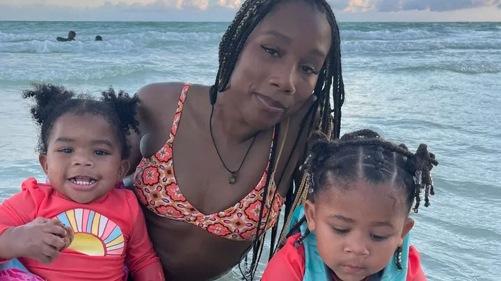 Dolphins injure Tennessee mom in freak accident after spring break swim ...