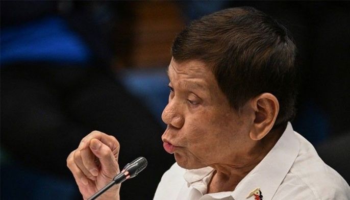 Pinoy among Duterte’s legal defense team