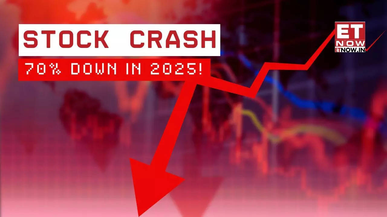 Worst performer of 2025? Stock 70% down YTD - Multiple bulk deals ...