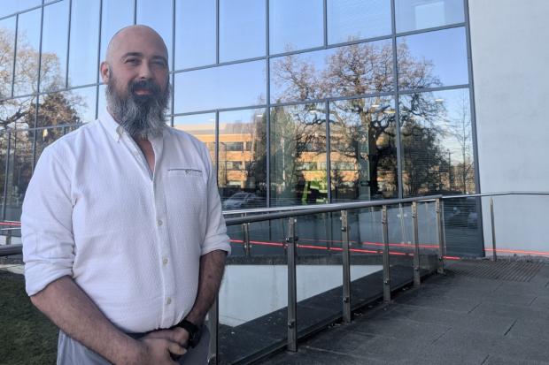 Meet RAF veteran from Basildon helping develop the next generation ...