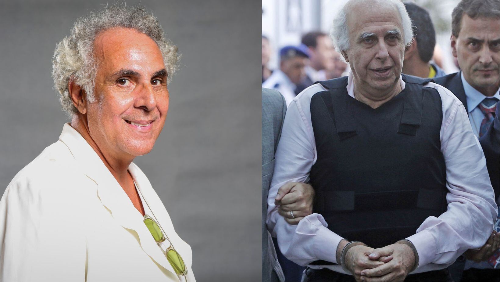 Série Tremembé: Anselmo Vasconcellos relembra a prisão de Roger Abdelmassih