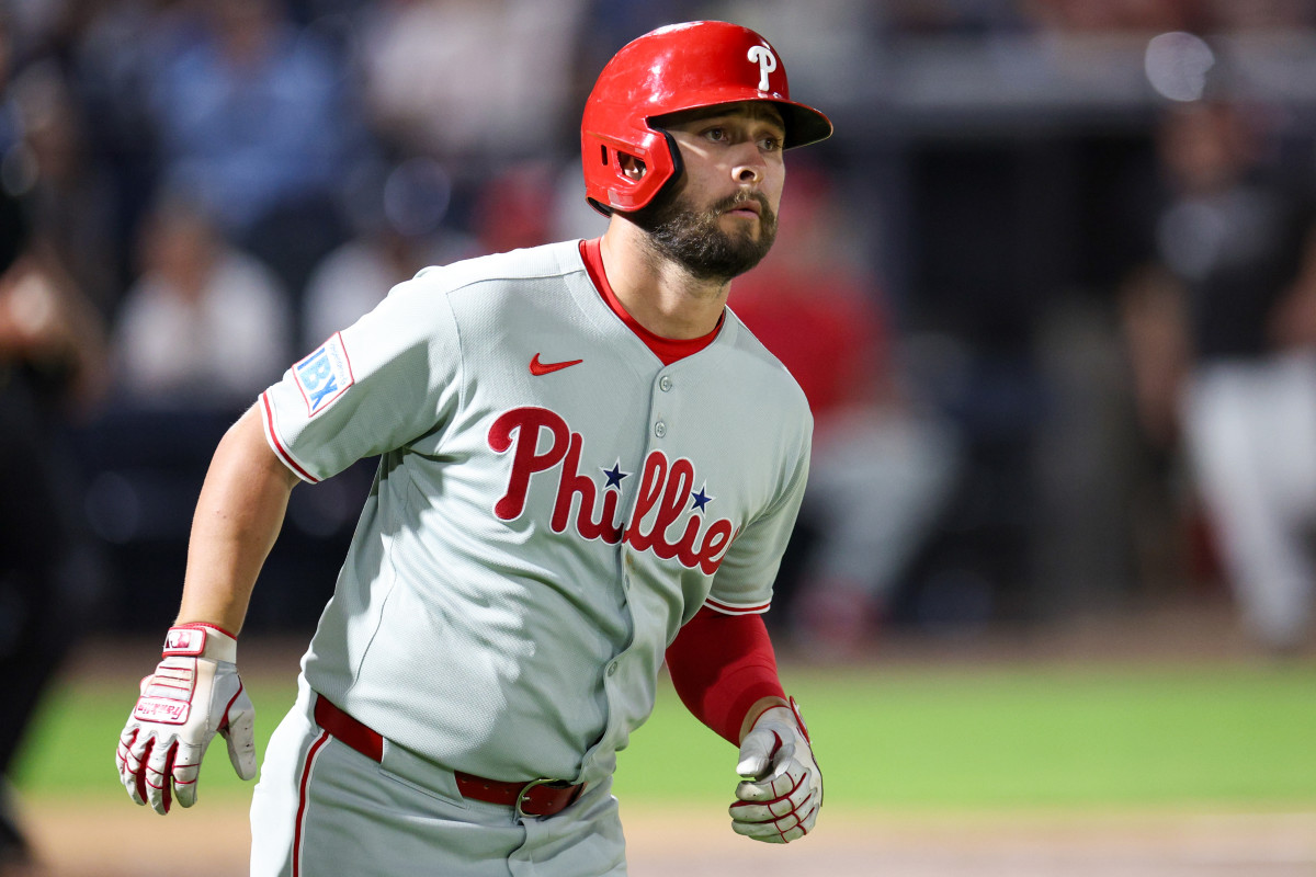 Phillies Make Six Roster Moves, Including 2024 September Hero