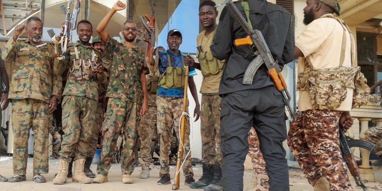 Au Soudan, l’armée dit avoir reconquis la Banque centrale