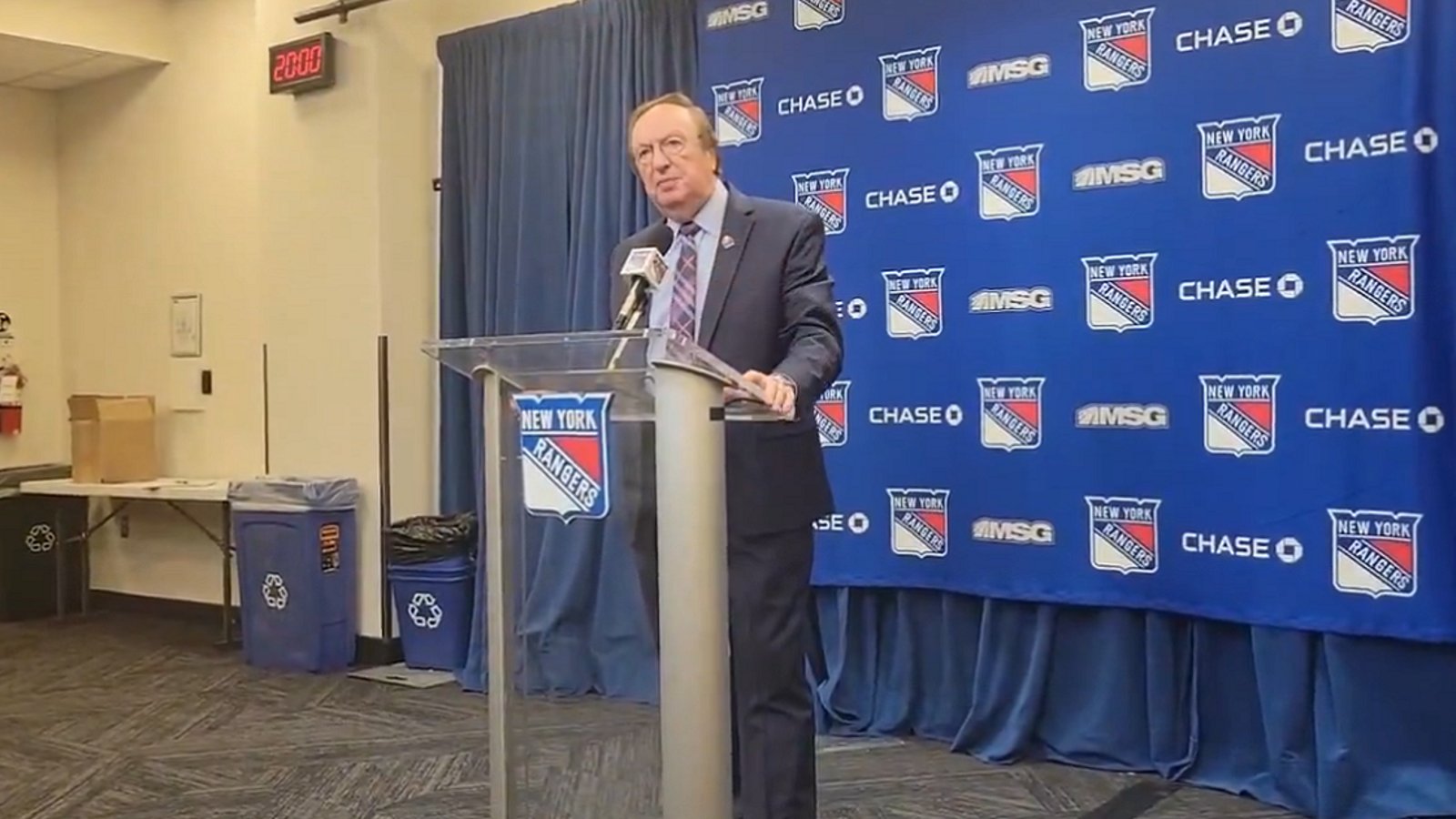 Sam Rosen reveals the real reason he is retiring.