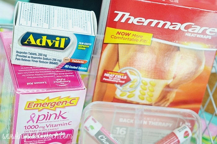 Teacher Care Kit: Teacher's Survival Kit Printable