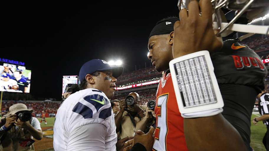 ESPN: Russell Wilson still an option for Giants even after big-name signing