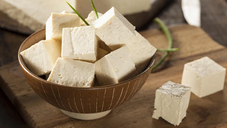 Silken Vs Firm Tofu: What Kind Has The Most Protein?