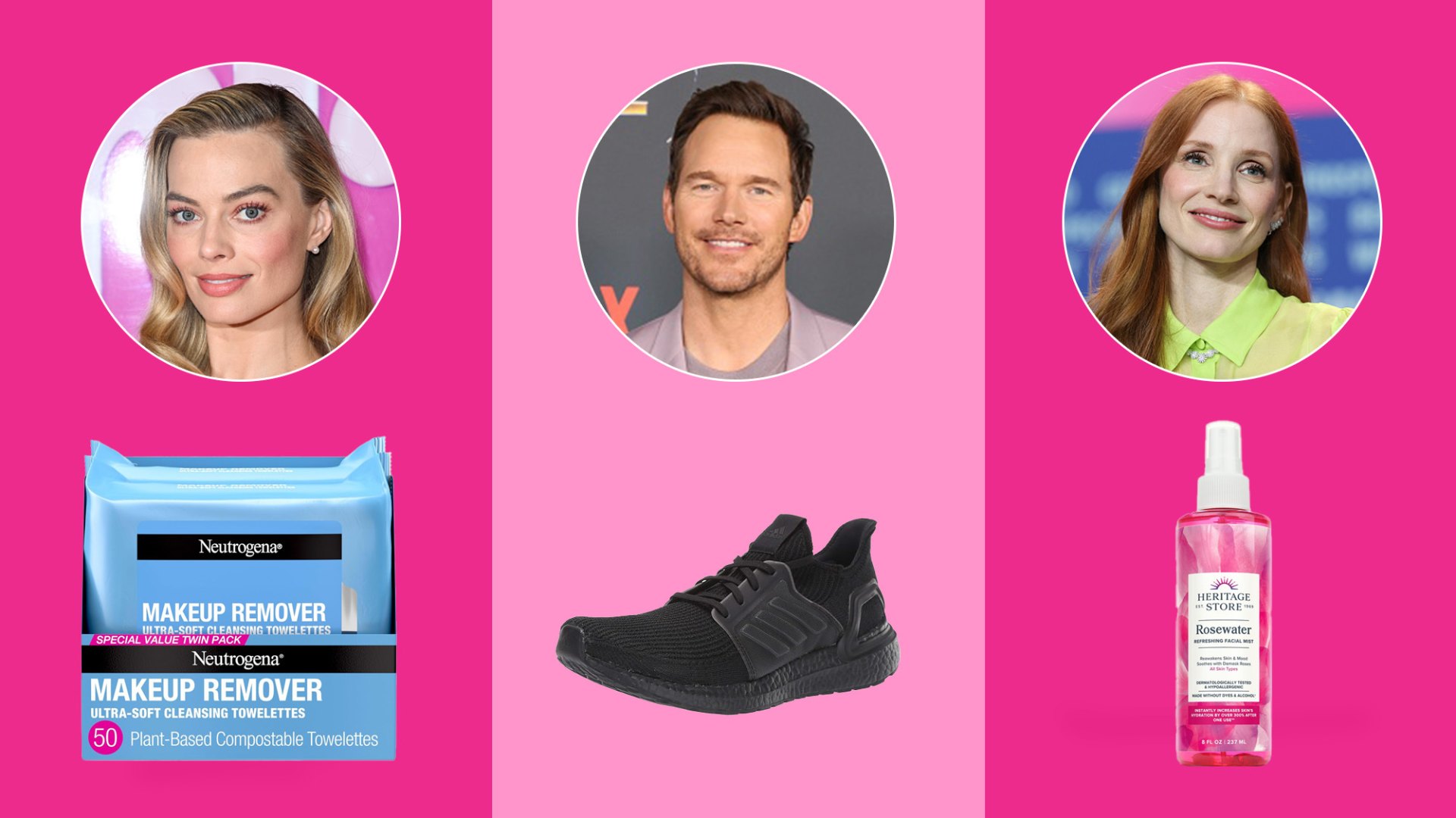 Questlove Wears Crocs: 15 Travel Essentials That Margot Robbie, Jessica ...