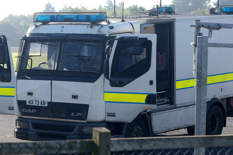 Hand grenade explosion at popular NI beach