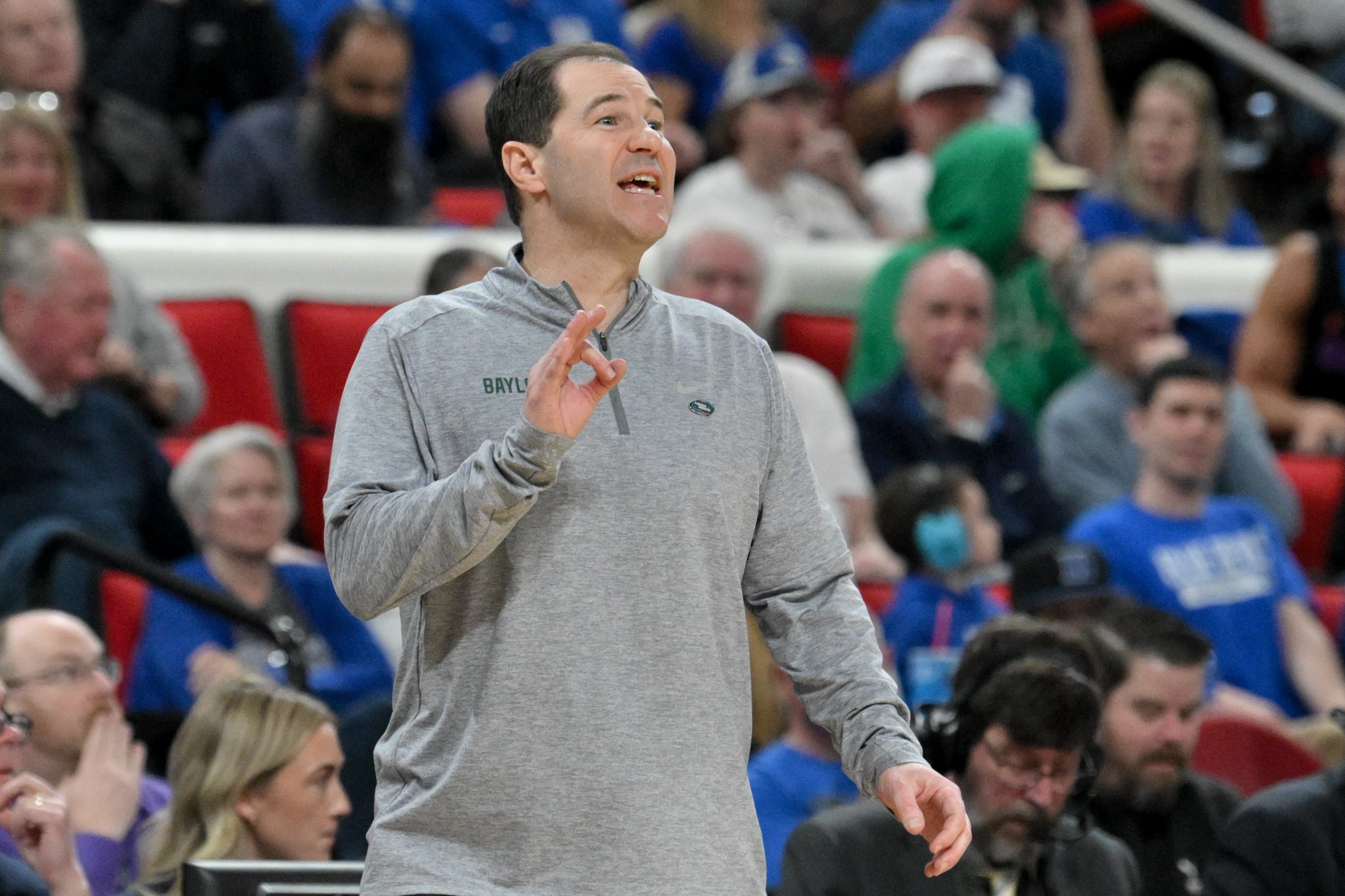 Everything Duke basketball fans should know about the Baylor Bears ...