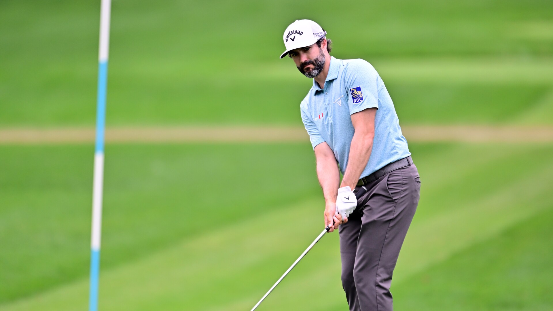 Adam Hadwin lost his temper at Valspar and immediately suffered the ...