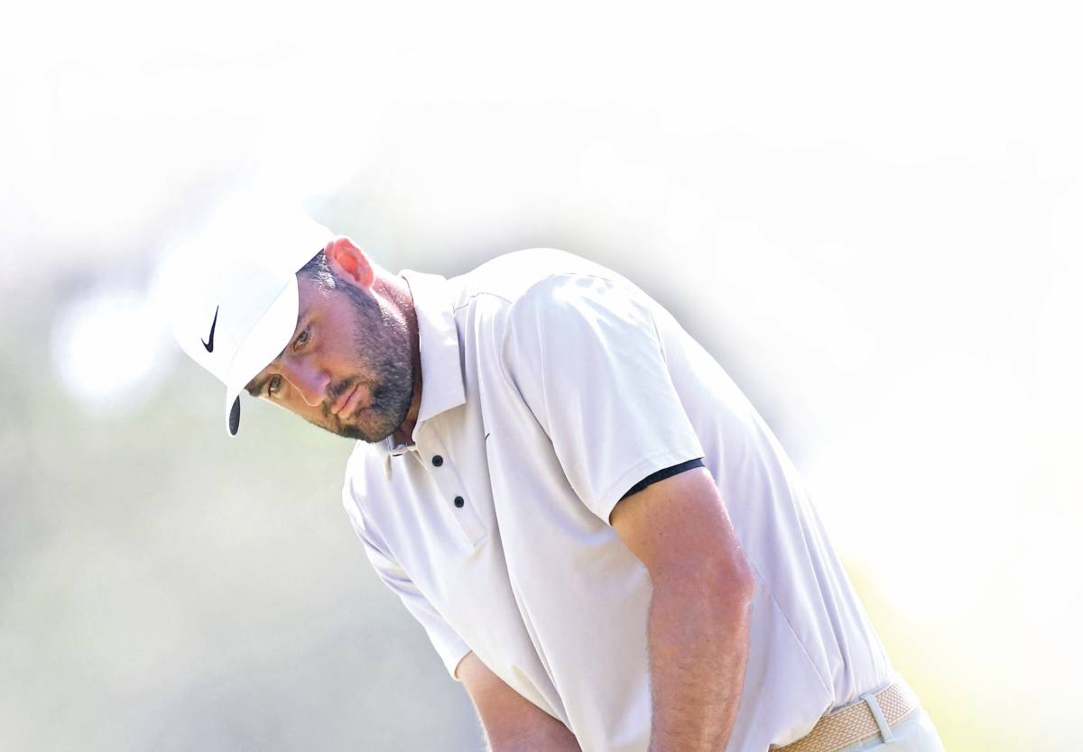 Scheffler excited at Masters menu