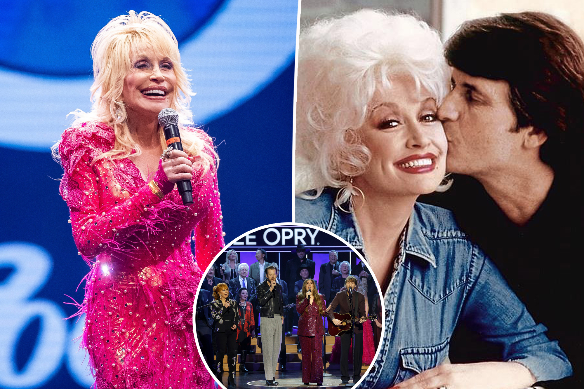 ‘I have not stopped crying’: Dolly Parton gets candid after husband ...