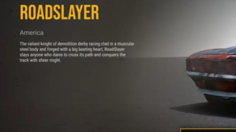 How to Choose the Best Car in Wreckfest 2