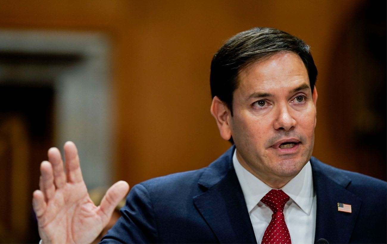 Rubio slams CNN as 'anti-Trump gossip tabloid' after report on him and ...