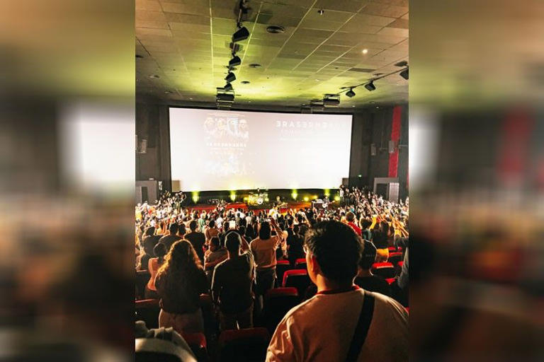 Fans get surprise ‘mini-concert’ from the Eraserheads