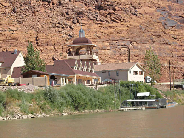 Moab Jet Boat Tours