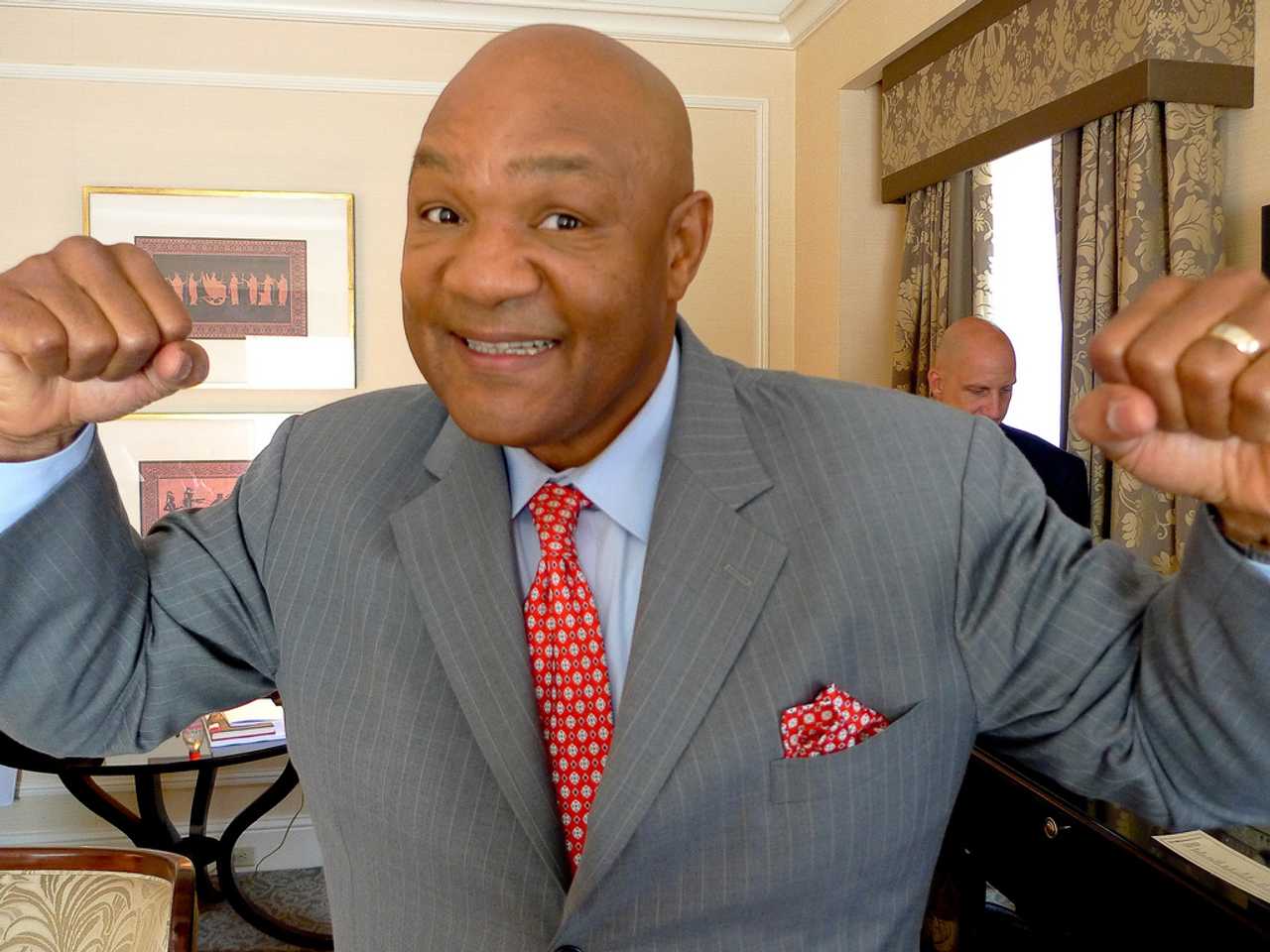 George Foreman, Boxing Legend, Grill Icon, Dies At 76