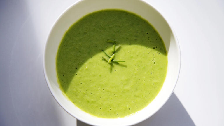 The Fresh Ingredient That Will Make Those Canned Peas Way Less Boring