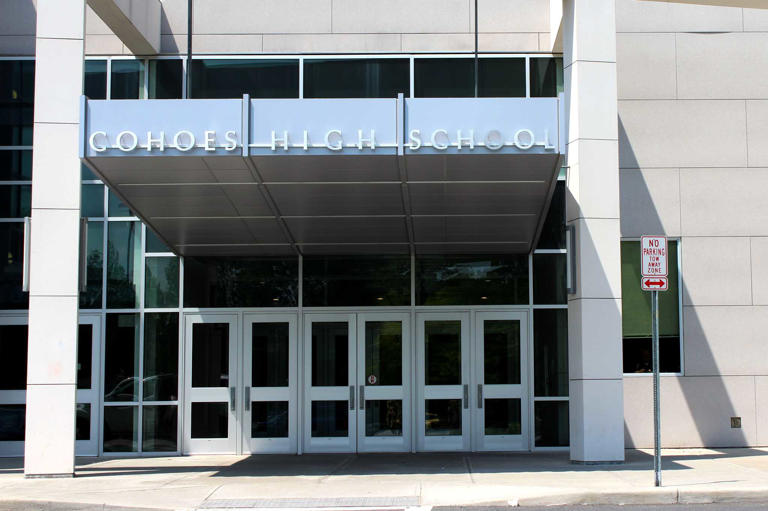 Cohoes school district: Teacher's aide accused of 'inappropriate conduct' with student