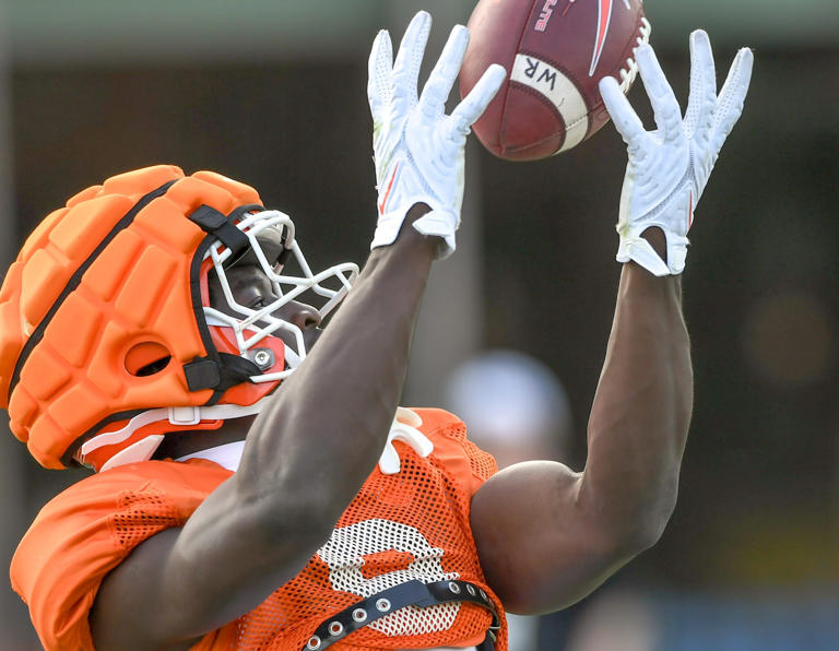 ESPN predicts Clemson football's breakout player for 2025 season