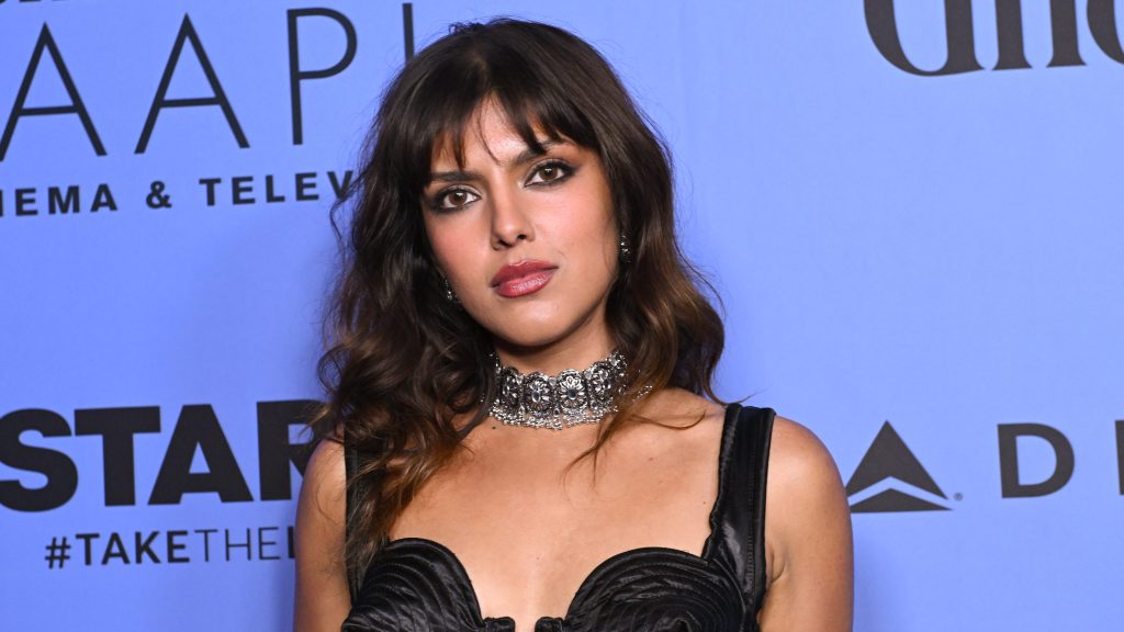 Sasha Bhasin on Her Roles in ‘XO, Kitty' and 'The Pitt': "I'm Really ...