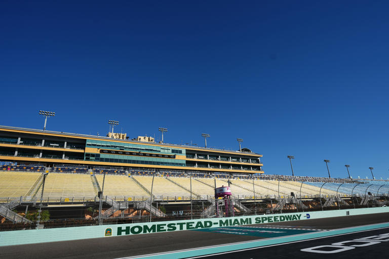 NASCAR Xfinity Series at Homestead-Miami Preview