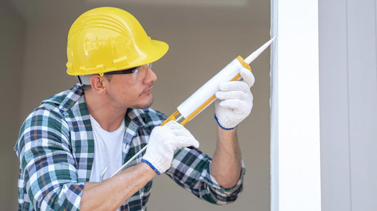 How Often You Should Be Caulking Exterior Doors And Windows