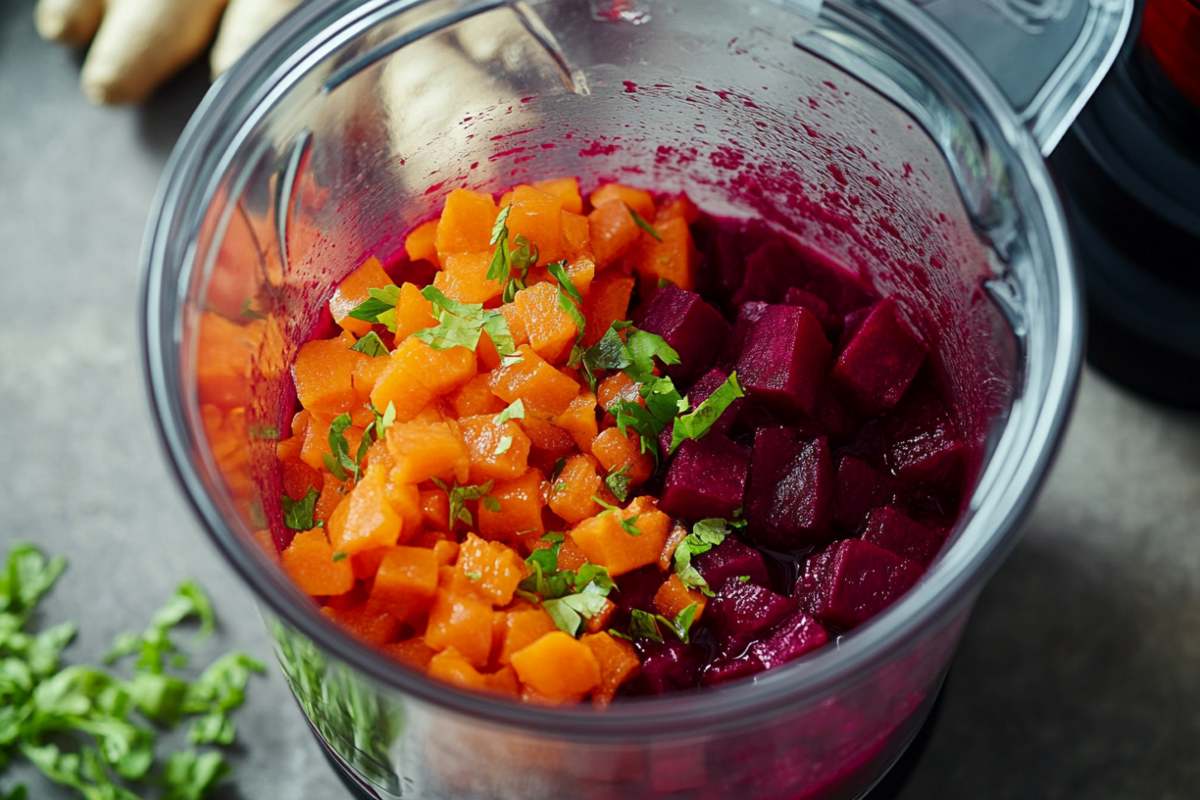 Boost Your Gut Health With This Easy 5-Step Juice Recipe