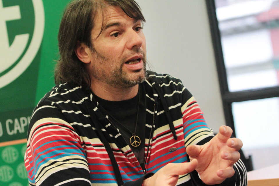 Daniel "Tano" Catalano: "Hay una desarticulación muy grande en el ...