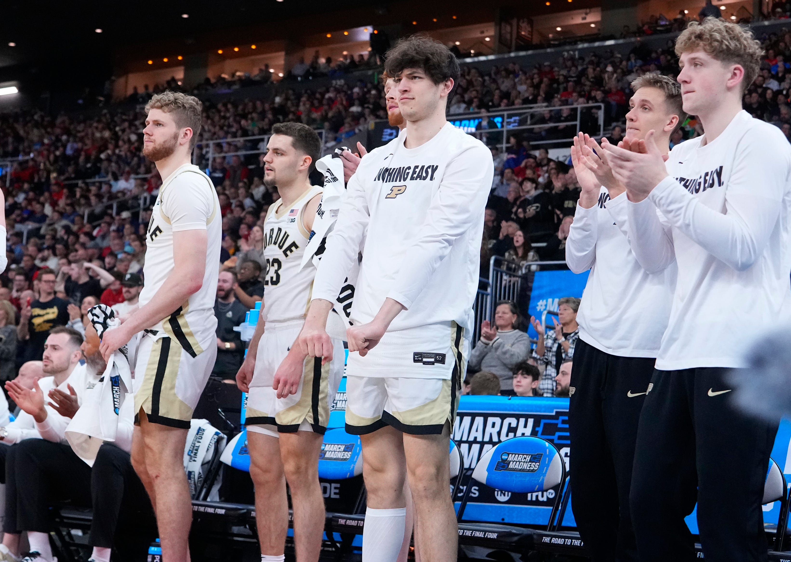 March Madness predictions: Sweet 16 NCAA Tournament game picks, win ...