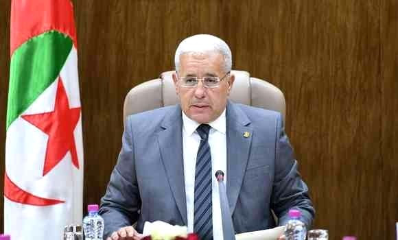 Décès de Djamel Menad: Boughali présente ses condoléances