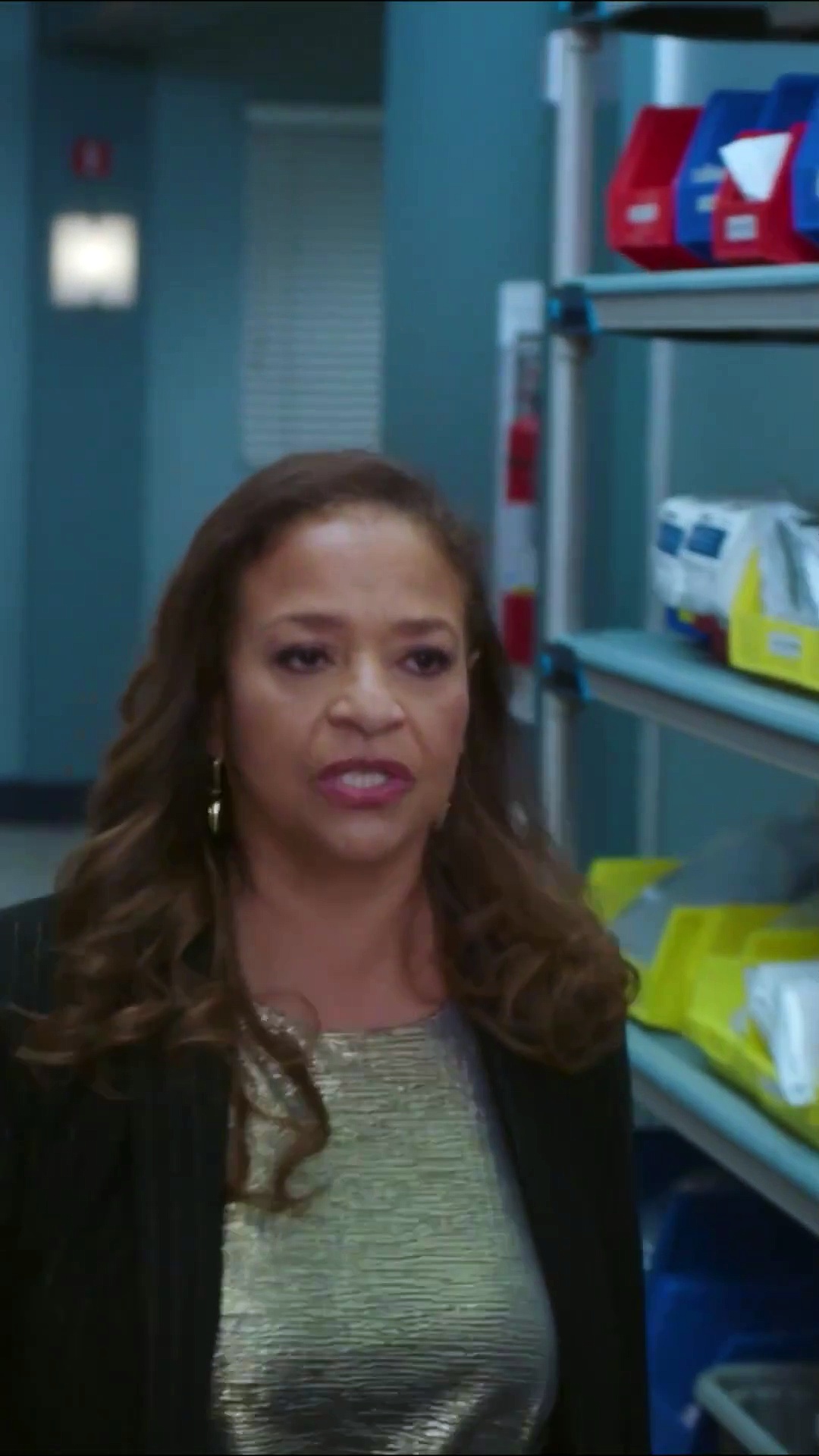 Read the Room on ABC’s Grey's Anatomy