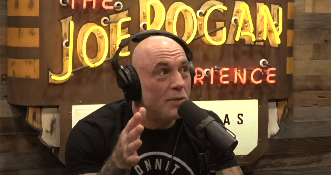 Joe Rogan Says Canada Is Too 'Woke,' Wants Greenland as 51st State