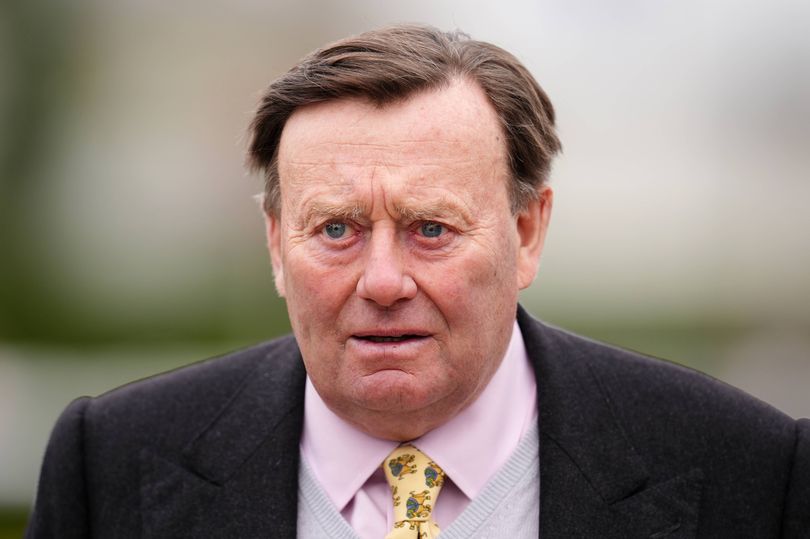 Nicky Henderson drops Constitution Hill next race update - 'we've come ...