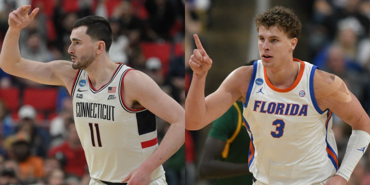 UConn vs. Florida odds: Current line, win probability, final score ...