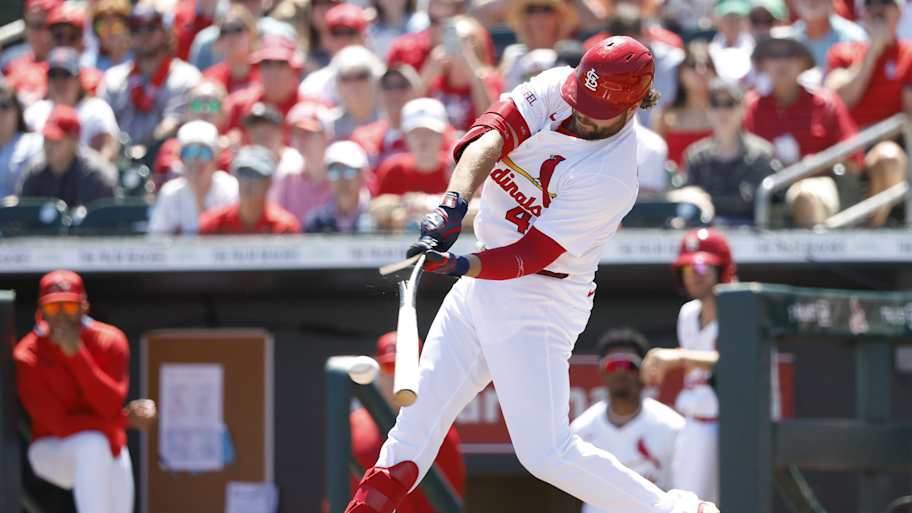 Cardinals' Lineup Ranked 20th In MLB Heading Into 2025