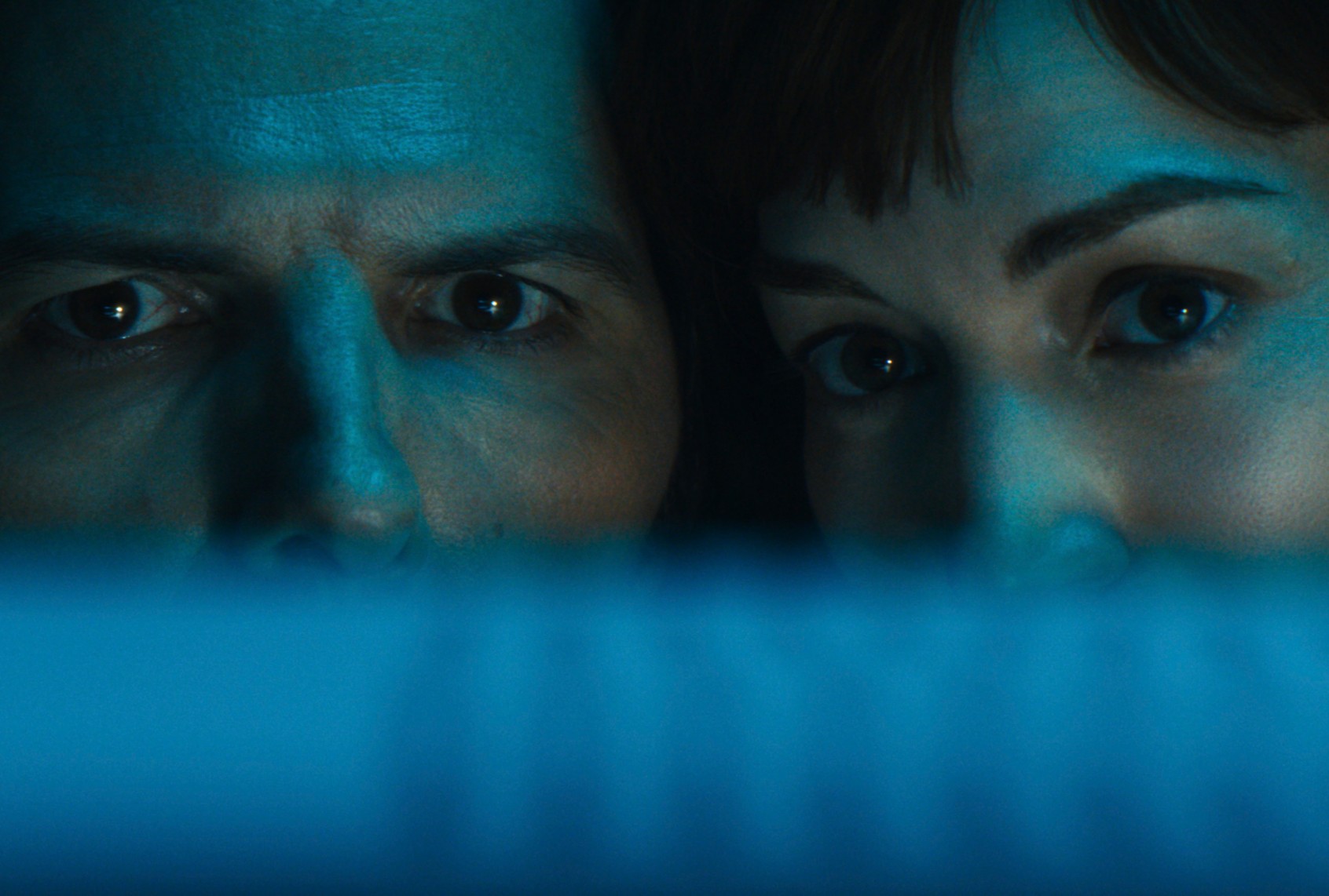 Goats, guts and a glorious day: "Severance" closes with a man divided