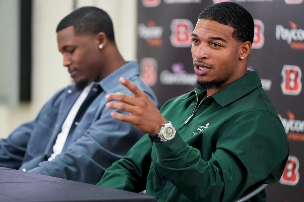 Bengals' ideology cost themselves millions in salary cap space when ...