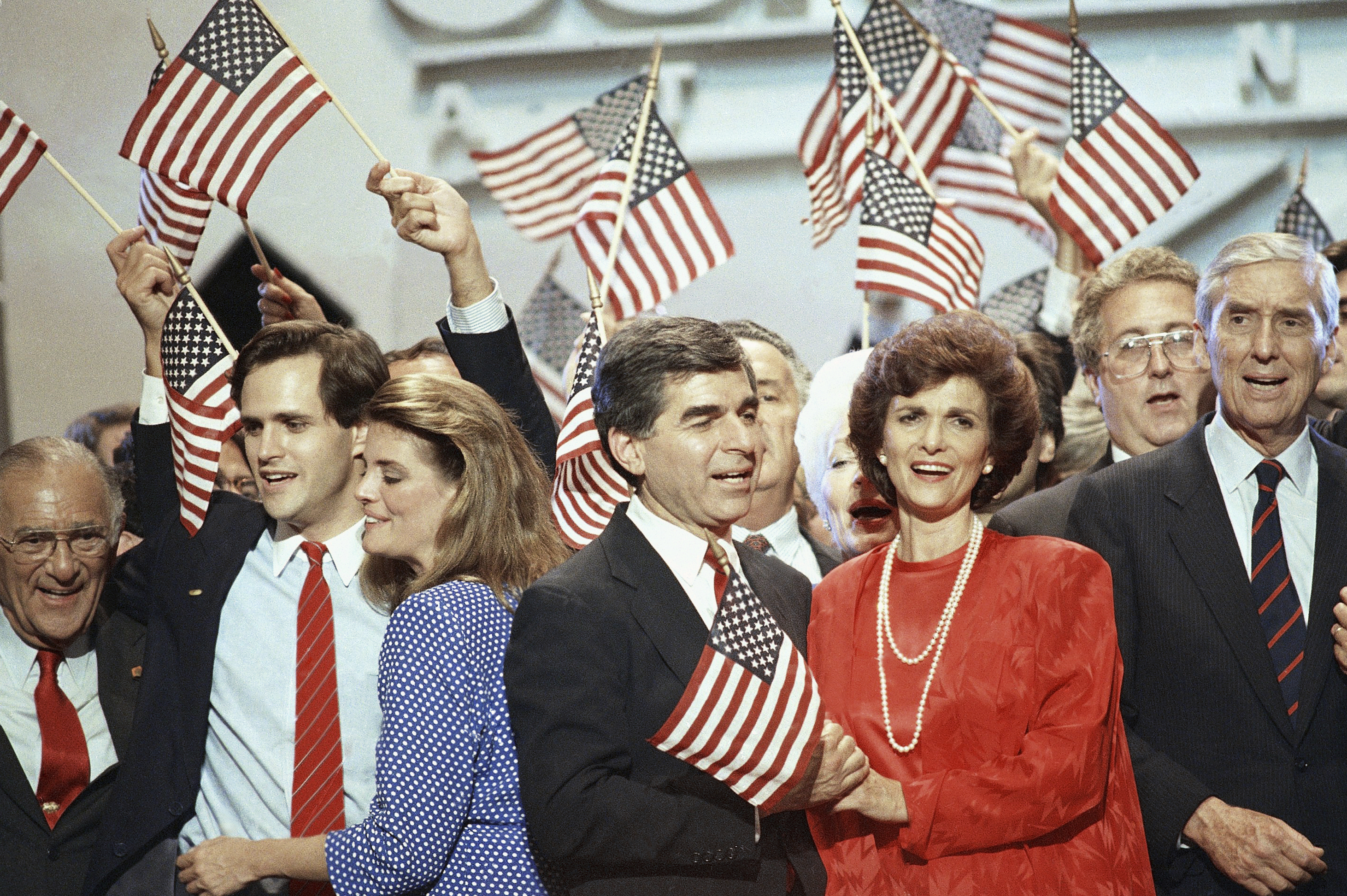 Kitty Dukakis, wife of former governor and presidential candidate, dies ...