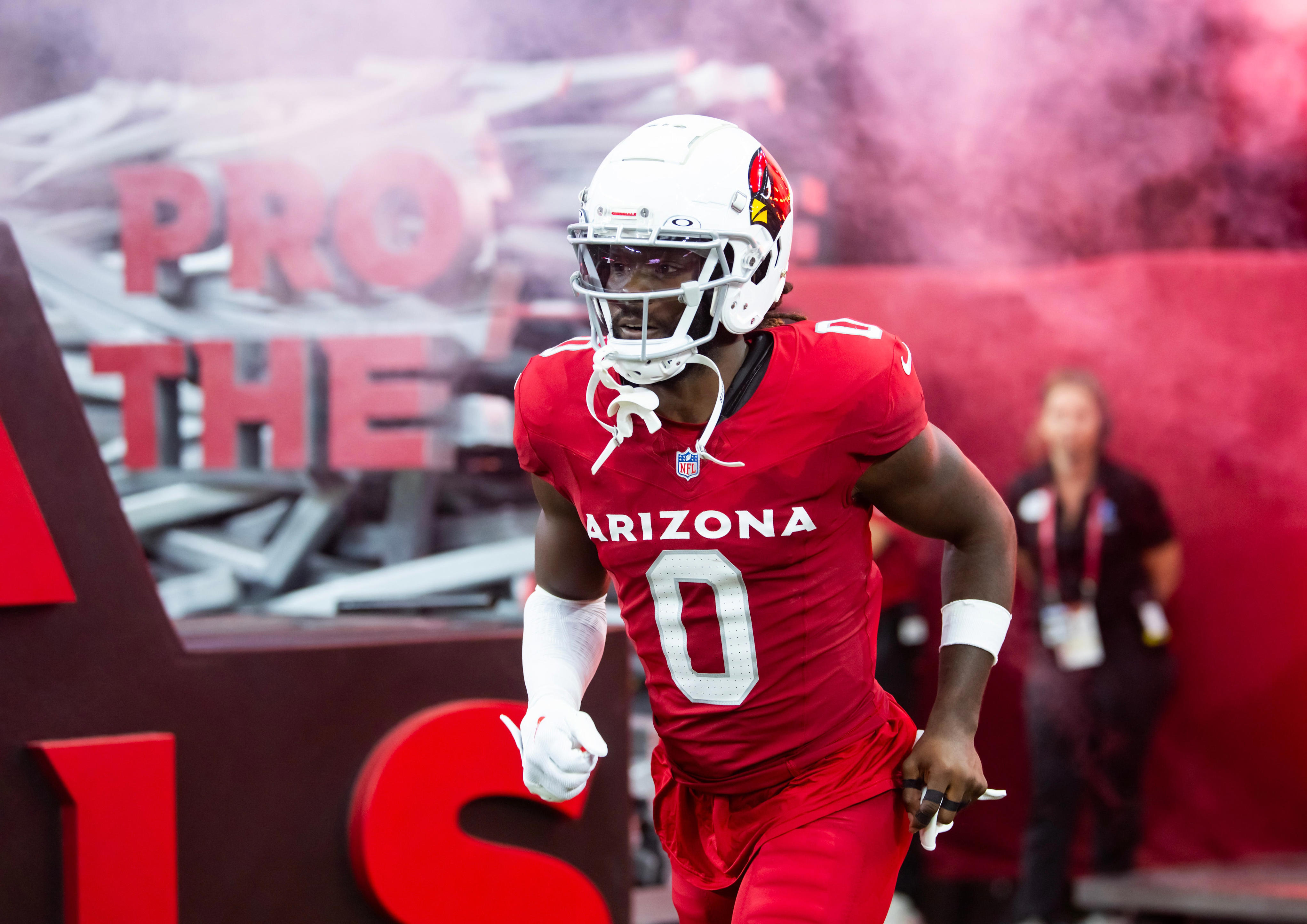 New York Giants signing WR Zach Pascal to one-year deal